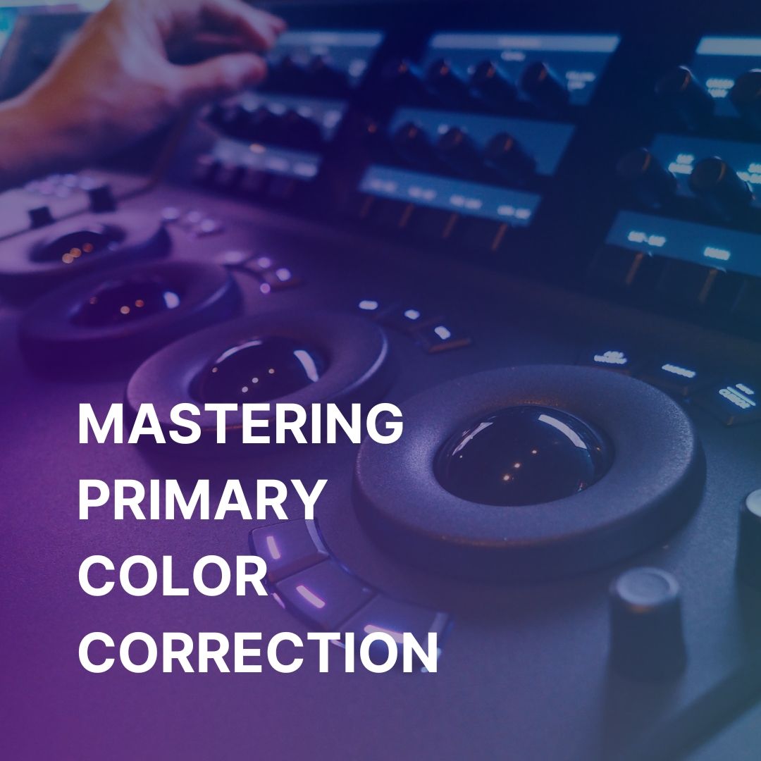 Mastering AI Assisted Color Grading | Calendar | Learn | AbelCine