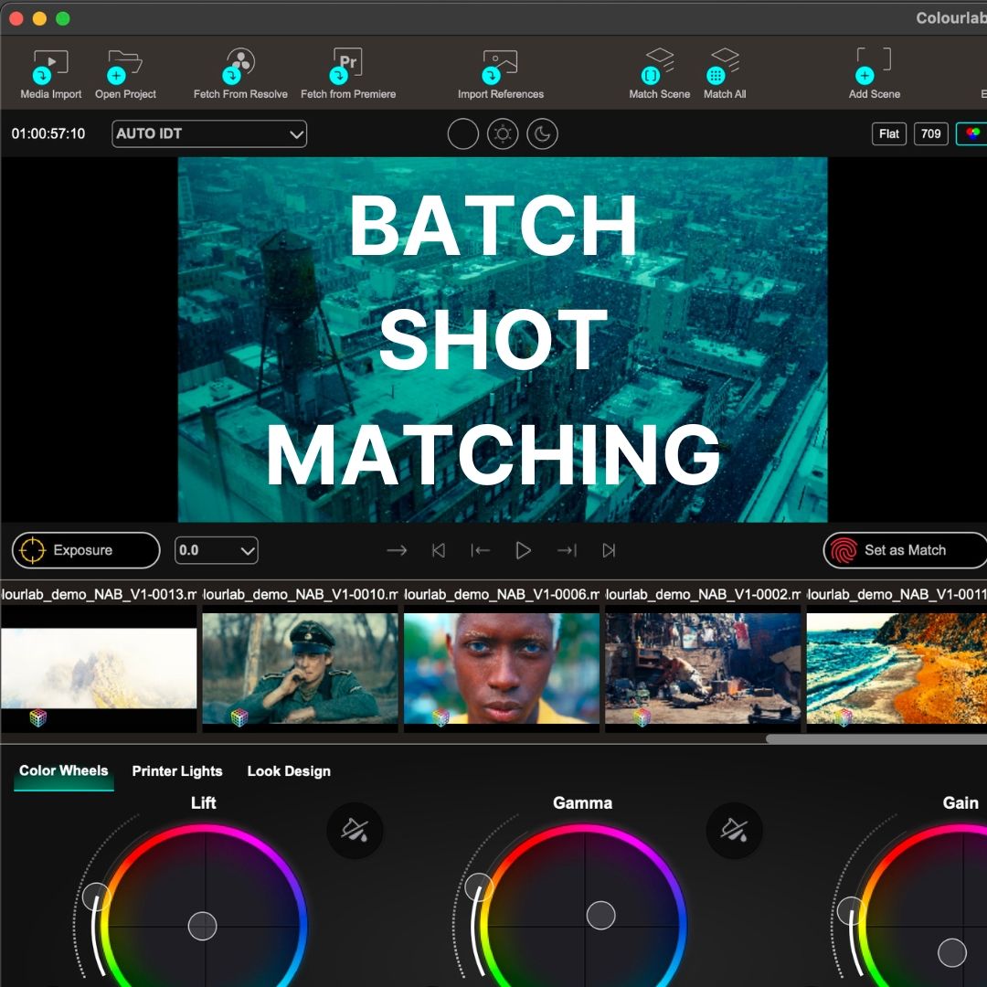 Mastering AI Assisted Color Grading | Calendar | Learn | AbelCine